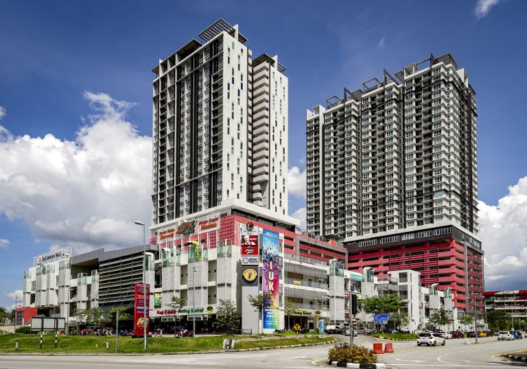 De Centrum Mall – Protasco Development Sdn Bhd