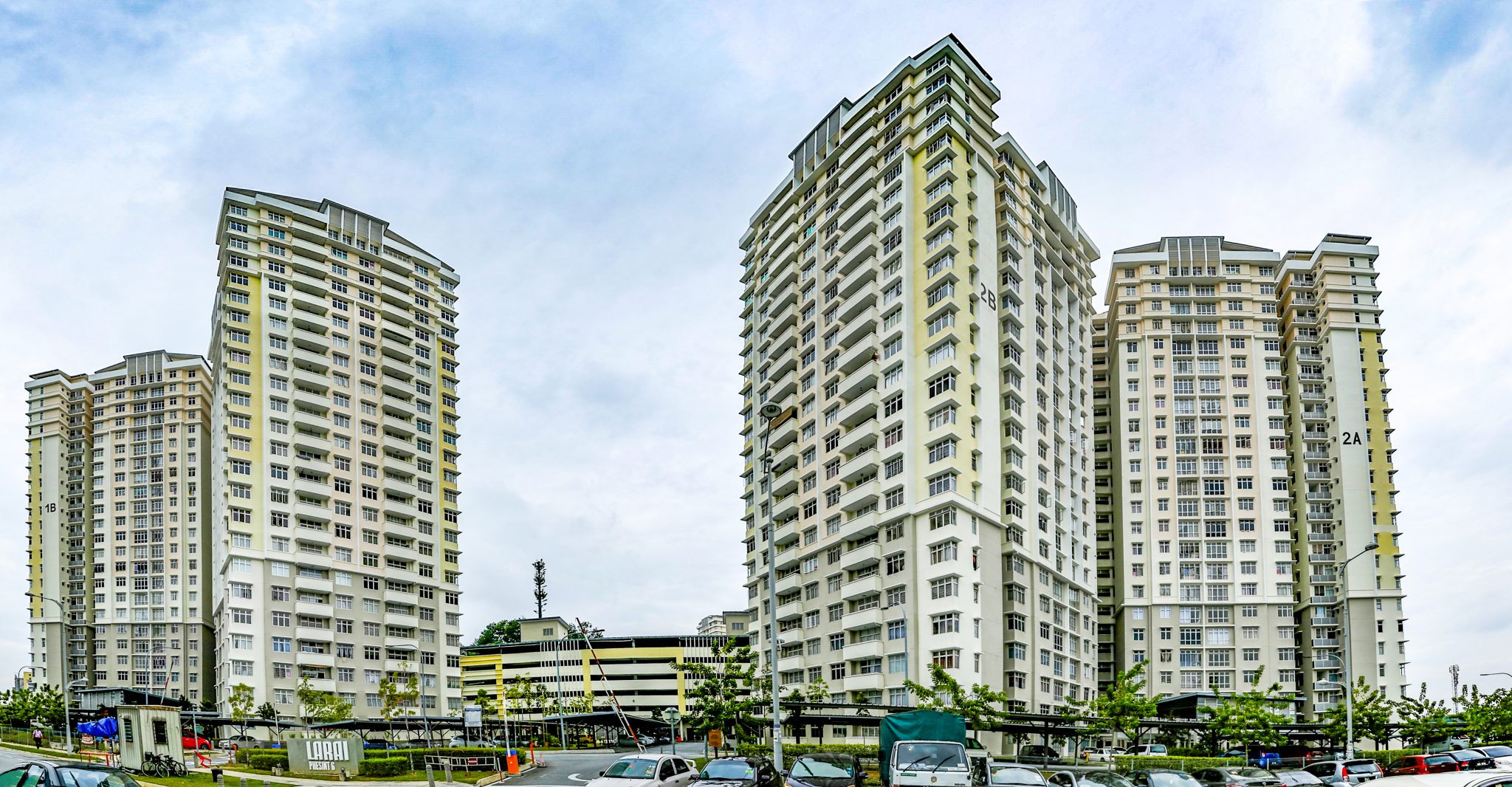 PPAM Larai – Protasco Development Sdn Bhd