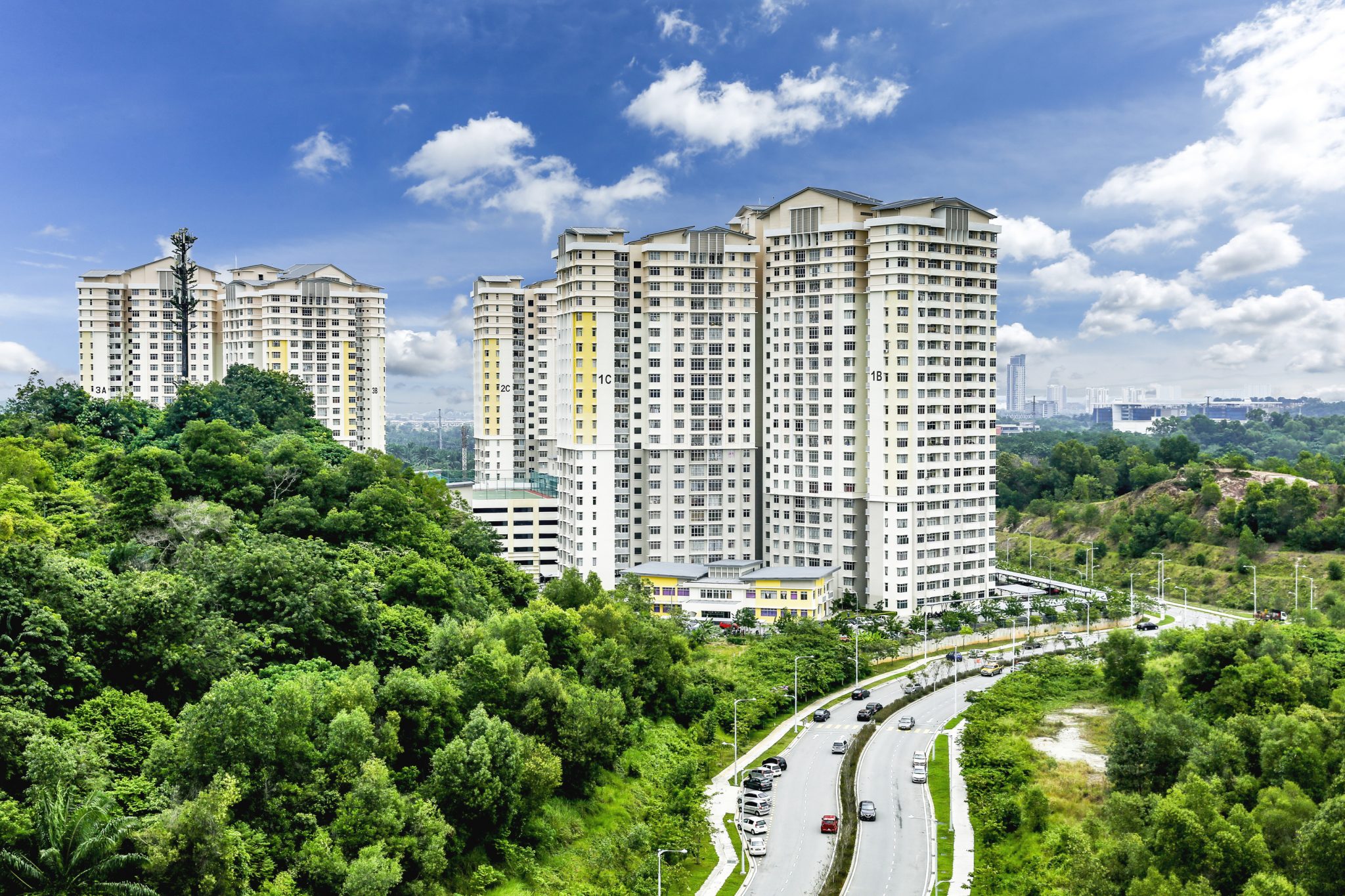 PPAM Larai – Protasco Development Sdn Bhd